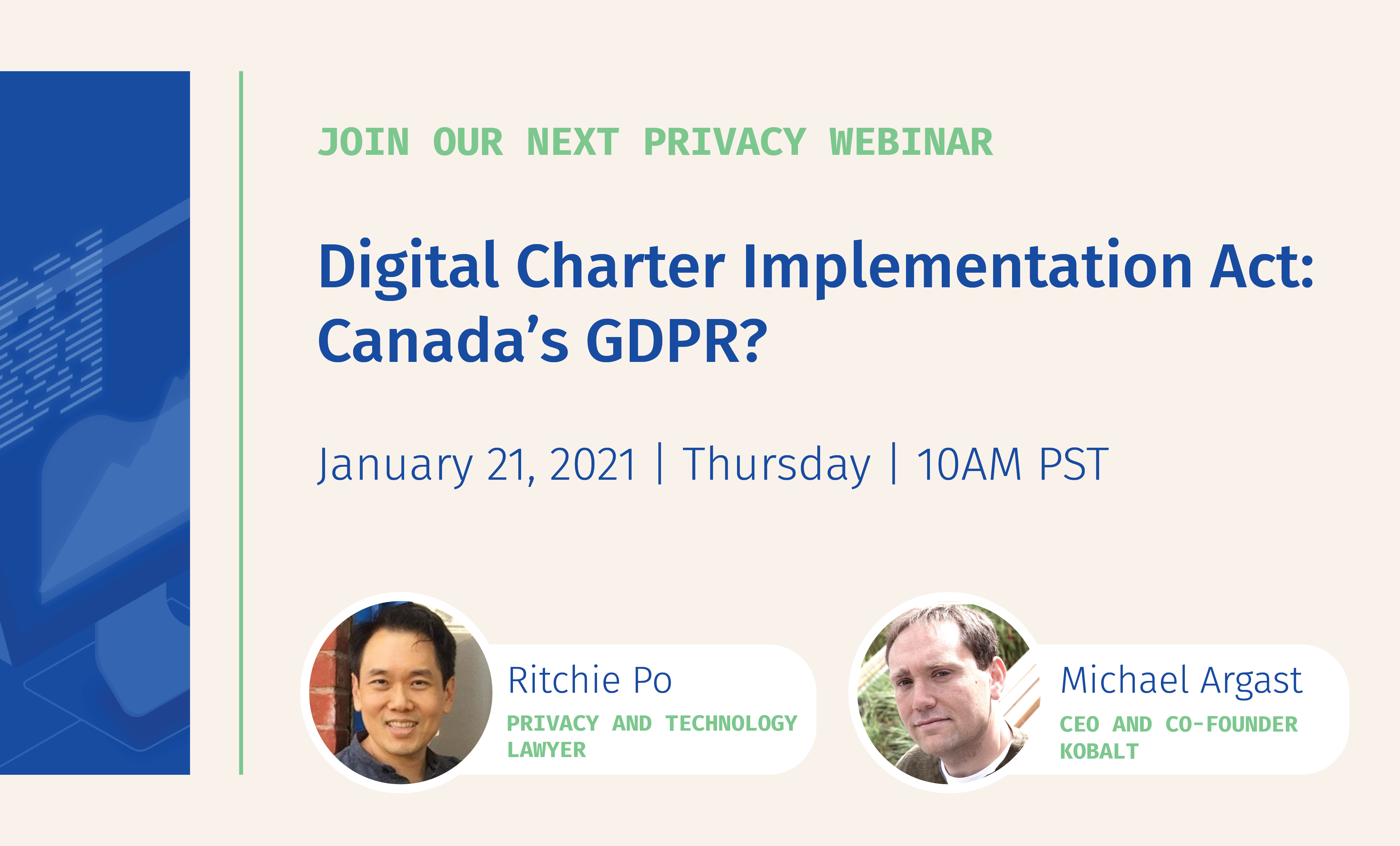 Digital Charter Implementation Act: Canada's GDPR?